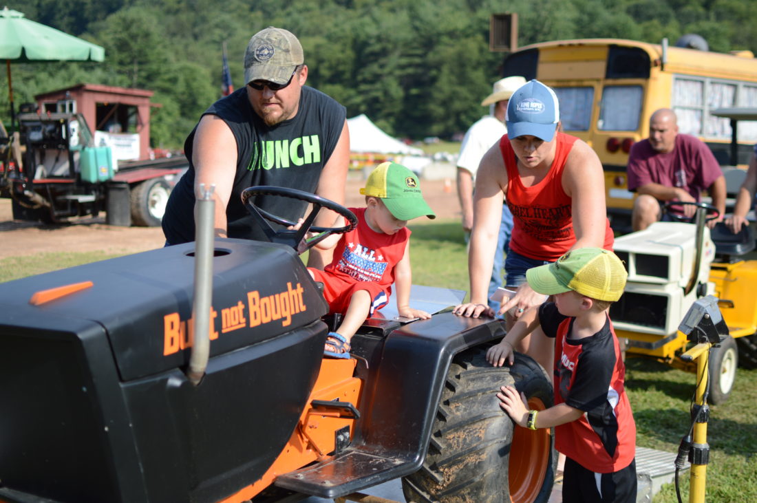 Antique farm machinery show hits 30 years | News, Sports, Jobs ...
